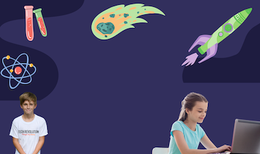 2023 Virtual Summer Tech Camps & Online Stem Camps | Tech Revolution